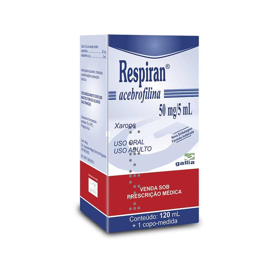 Linha Gallia - Gador do Brasil