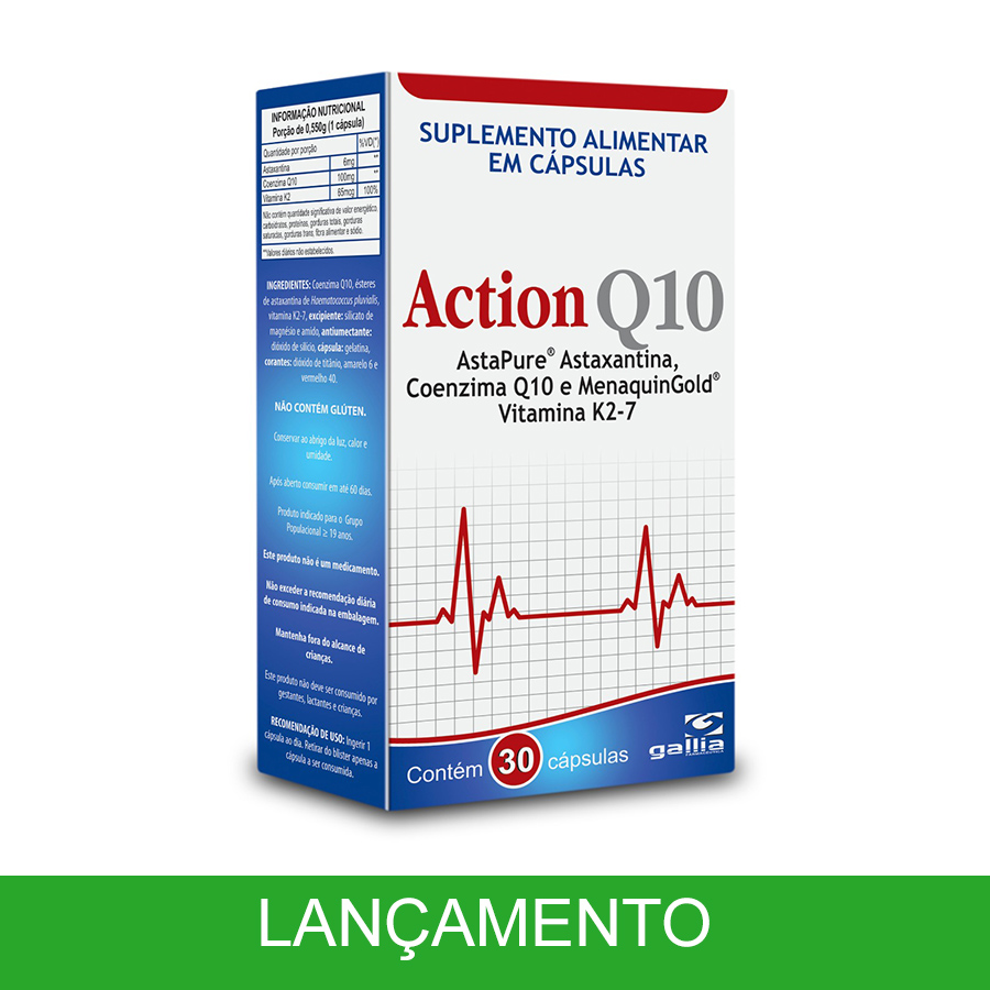 Linha Gallia - Gador do Brasil